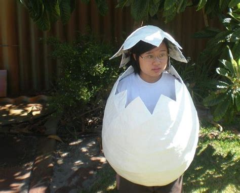 Pin By Chelle Decker On Somethings Rotten Egg Costume Easter Egg