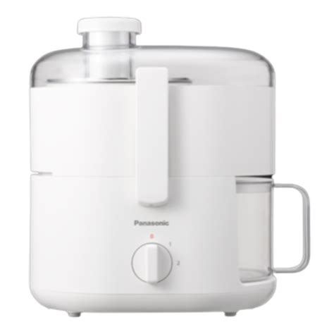 Máy Ép Trái Cây Panasonic Mj Cs100wra Giá Tốt 2025