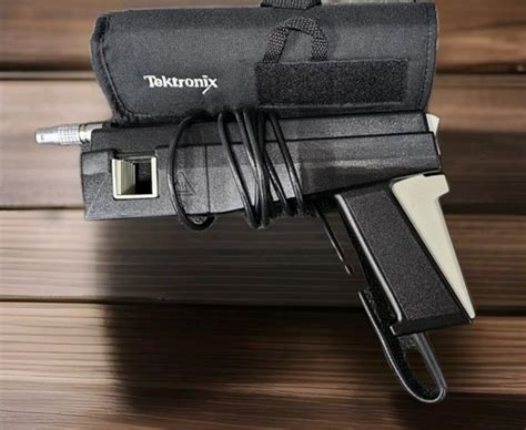 Used And Tested Tektronix Tcp303 Current Probe Gun Only With Case Ebay
