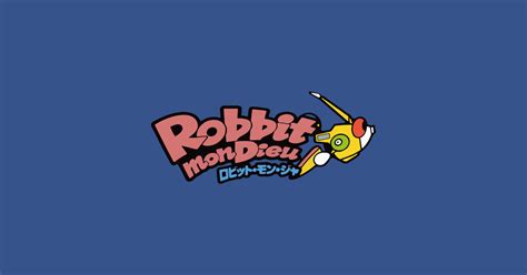 Jumping Flash Robbit Mon Dieu Jumping Flash T Shirt Teepublic