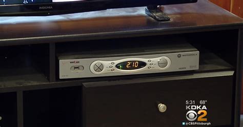 Verizon Motorola Set Top Box