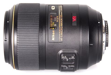 Nikon Macro Lens Leafplora