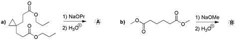 Enolates Organic Chemistry List Of Solved Problems Chemistry Online