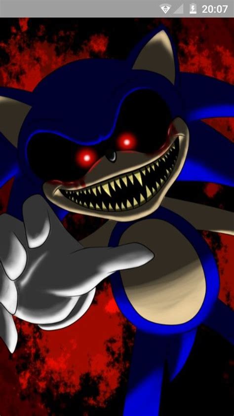 Sonicexe Wallpaper By Hauntedexe12 Sonic Exe Hunter By Donovanda12