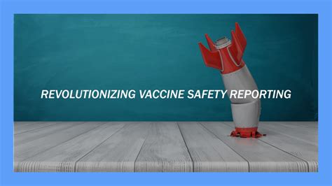 Improving Vaccine Safety Reporting With AI And ML Drug Safety Database