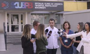 Anchete la Spitalul Sf Pantelimon din București Acuzații de morți