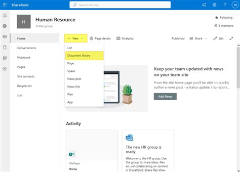 mastering sharepoint document library a comprehensive guide