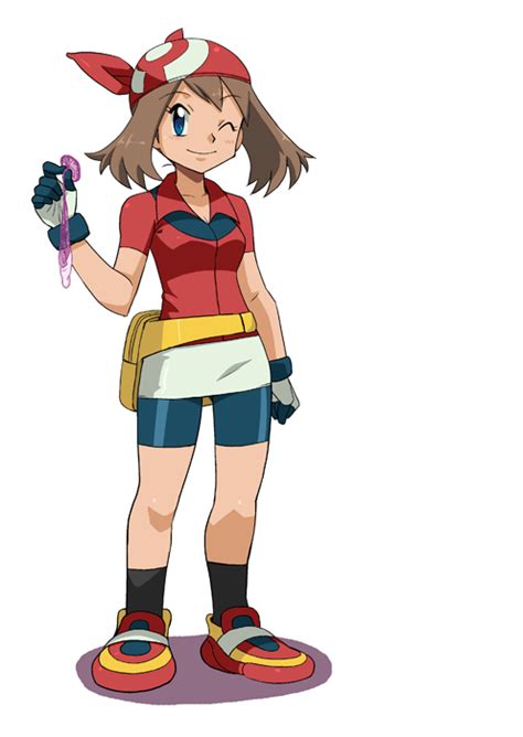 May Pokemon Drawn By Ryuntack Danbooru