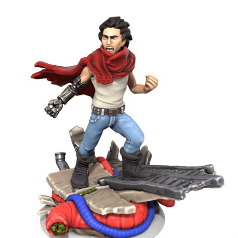 Made Tetsuo From Akira Rheroforge