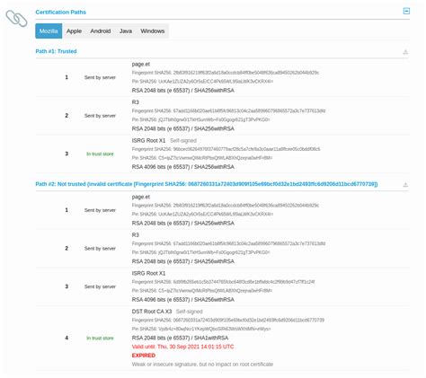Certbot Pagespeed Cannot Always Access Page Failed Document Request Ssl Certification Error