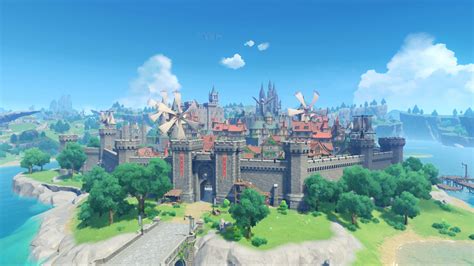 Genshin Impact Version 15 Reveals First Gameplay New Characters