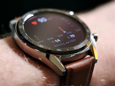 Huawei Watch Gt Review A Fitness Band In Diguise Android Central