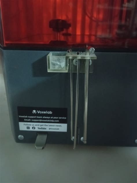 Free Stl File Voxelab Allen Base・object To Download And To 3d Print・cults