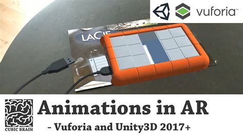 How To Activate Animations In Ar With Touch Input Using Vuforia Ar
