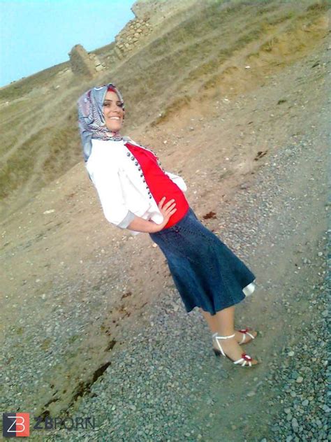 Turkish Arab Hijab Turbanli Kapali Muslim Yeniler Zb Porn