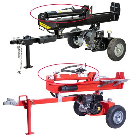 Log Splitter Hydraulic Cylinders Agri Parts Your Agricultural Parts