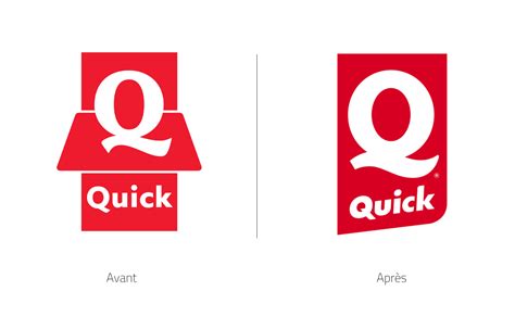 Nouveau Logo De Quick Vous Donne T Il Faim