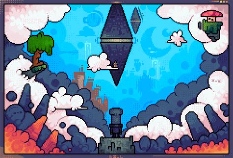 Pixilart The World By Hxcrp