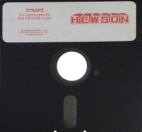 Zynaps Images Launchbox Games Database