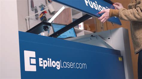 Epilog Laser Internationally Debuted Its Fusion Pro Series At FESPA