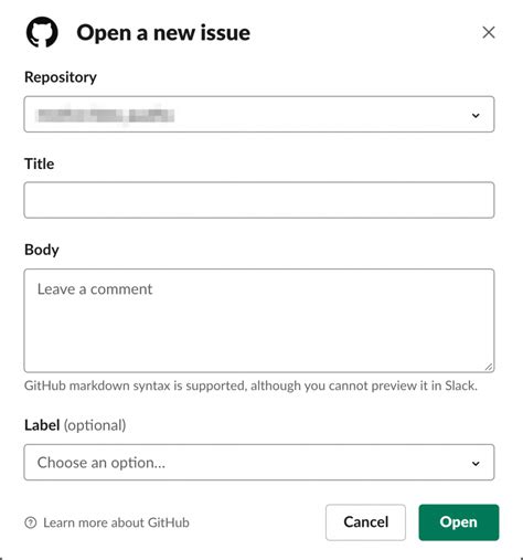 Creating An It Ticketing System With Github And Slack Mungingdata