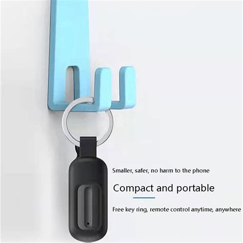 1pc Mini Universal Ir Remote Controller Adapter Usb Type C Smartphone