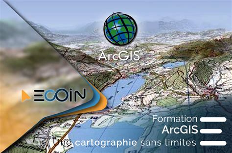 Ecole Ecoin Formation Arcgis الهدف من الدورة