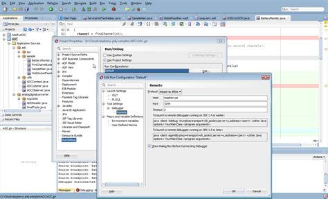 Debug A Java Application Running On The Raspberry Pi