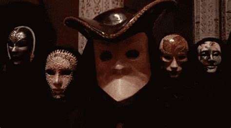 Eyes Wide Shut Masked Ball Scene 