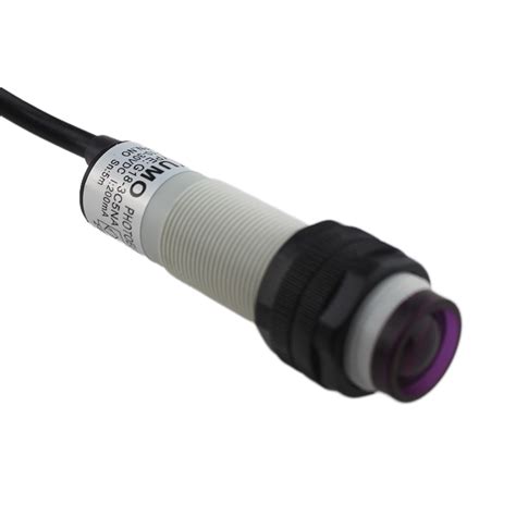 G18 3c5na Npn No Detection Distance Photoelectric Switch Sensor China