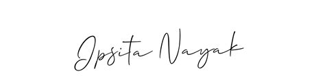73 Ipsita Nayak Name Signature Style Ideas Perfect Esignature
