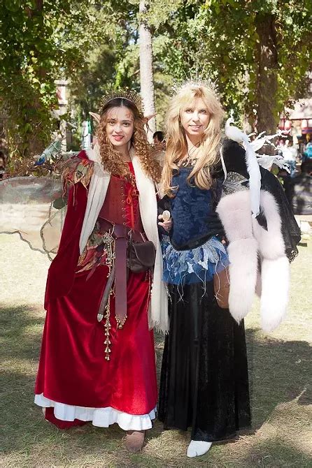 All Hallows Eve At Texas Ren Fest Houston Houston Press The