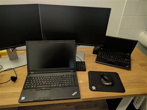 My ThinkPad Collection P51 X220 Dock Thinkpad