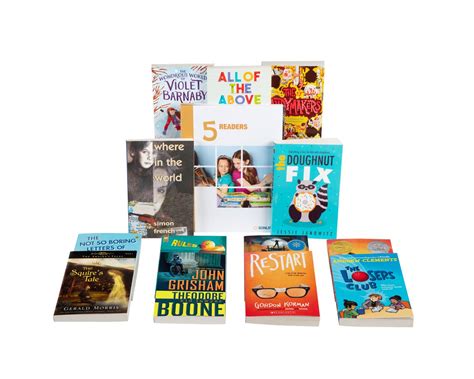 Grade 5 Readers