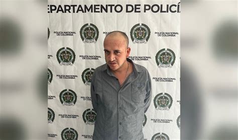 Atención Capturan Al Presunto Asesino Del Ciclista Antioqueño Marlon