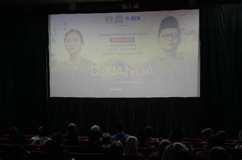 LSB PP Muhammadiyah Luncurkan Film Djuanda Pemersatu Laut Indonesia