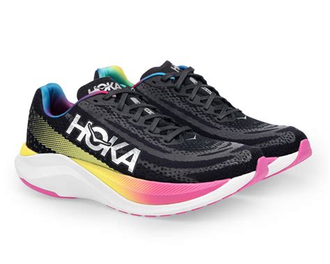 Tenis Para Correr Hoka Mach X Para Hombre