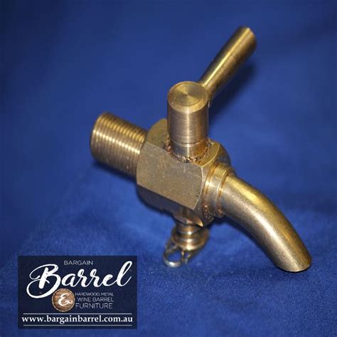 Barrel Brass Taps Bargain Barrel