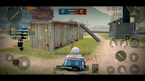 Tdm Only M24 Montage Pubg Mobile Assassin Gaming Youtube