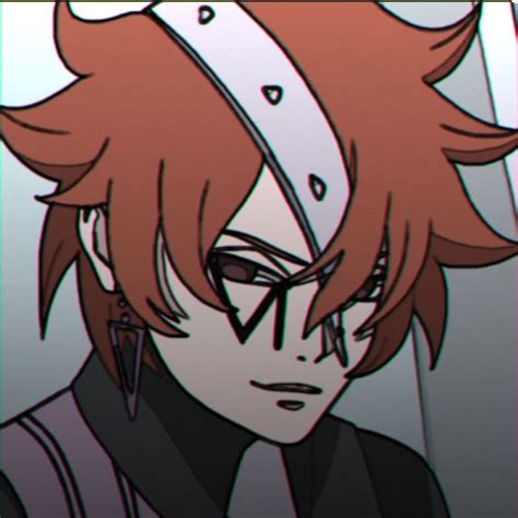 𝑪𝒐𝒅𝒆 Anime Boruto Art