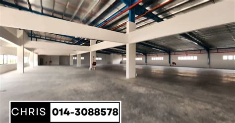 Penang Batu Kawan Industrial Park Factory For Sale Industrial Malaysia