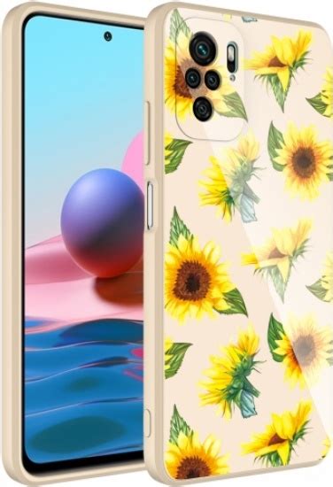 Xiaomi Redmi Note 10s Kılıf Desenli Tasarım İçi Kadife Epoksi Silikon