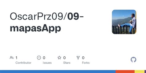 Github Oscarprz Mapasapp