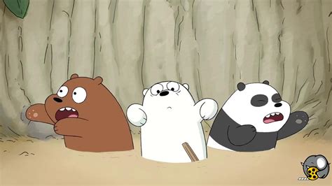 کارتون سه خرس کله پوک با دوبله فارسی We Bare Bears فصل 2 قسمت 10 فیلو