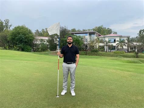 Mohd Sohail Malik On Linkedin Today Was A Great Day At The Course