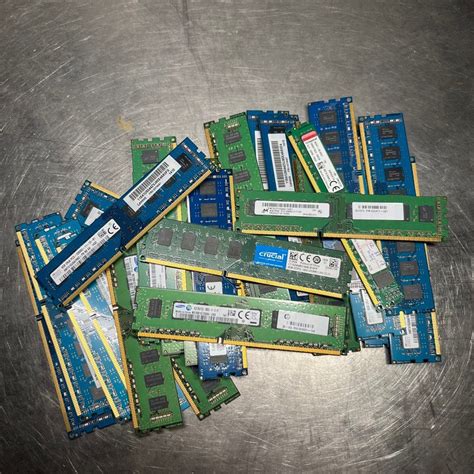 8gb Ddr3 Desktop Ram Assorted Brands Computers And Tech Parts
