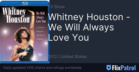 Whitney Houston We Will Always Love You • Flixpatrol
