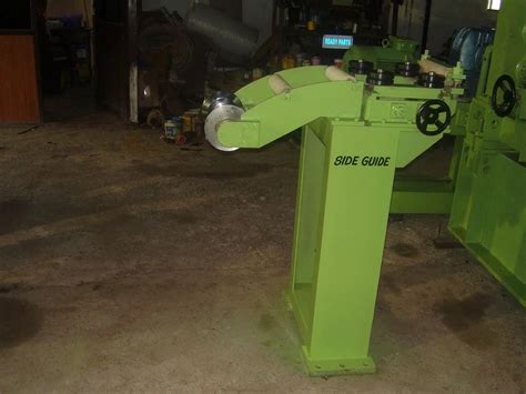 Strip Side Guide At ₹ 250000 Coil Processing Equipment In Indore Id