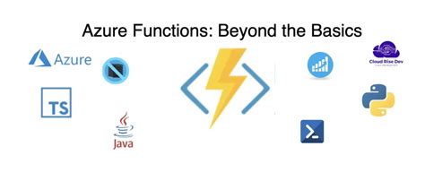 Azure Functions Beyond The Basics Cloud Rise Dev