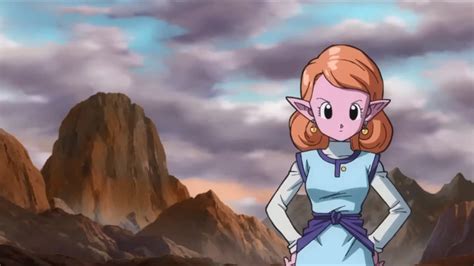 Chronoa Dragon Ball Wiki Fandom Powered By Wikia